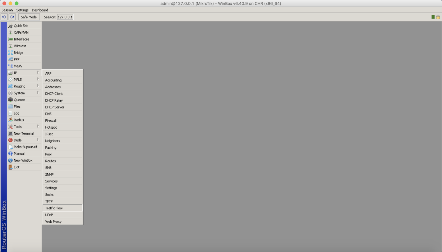 Netflow Configuration on Mikrotik RouterOS Routers - Made4It